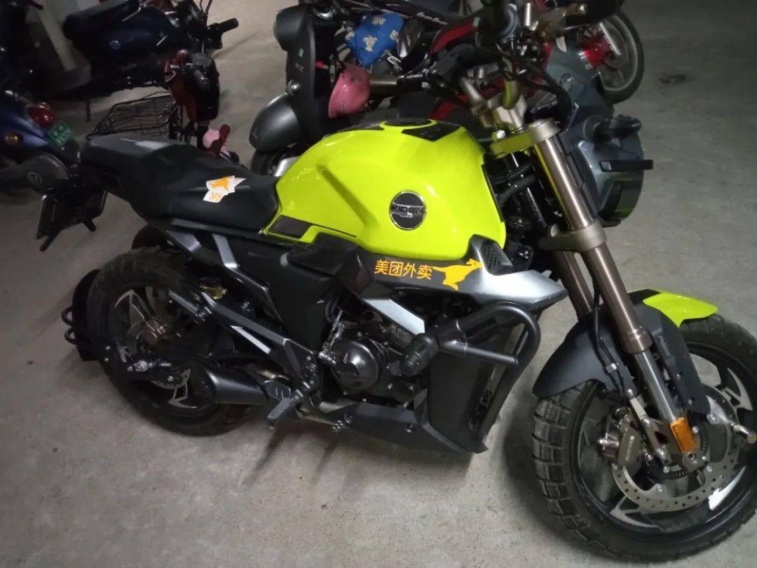 综合得分7.2分，外观最不像小排量的小众街车，启典 2021款 KD150-G2_搜狐汽车_搜狐网