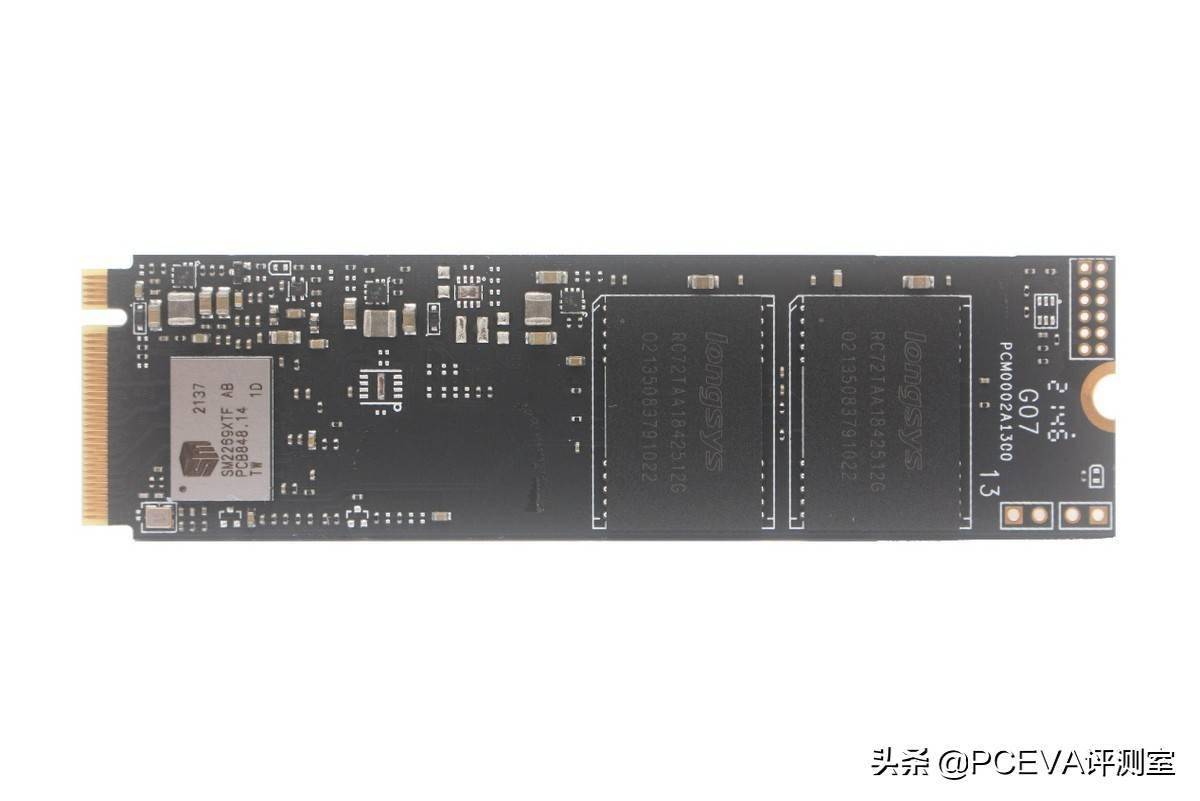 低功耗为笔记本而生：江波龙FORESEE XP2000 PCIe固态硬盘评测_测试_Cortex_PCMark