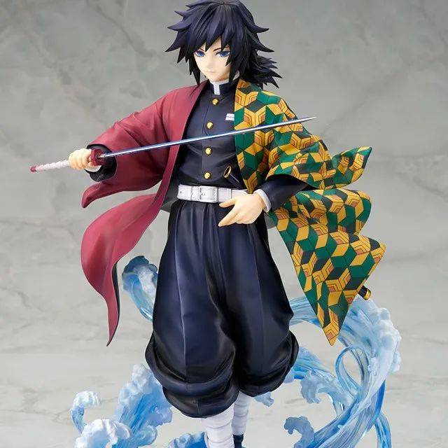 新品预定~ Alter ALTAiR 鬼灭之刃 富冈义勇 手办_定金_成功_出货