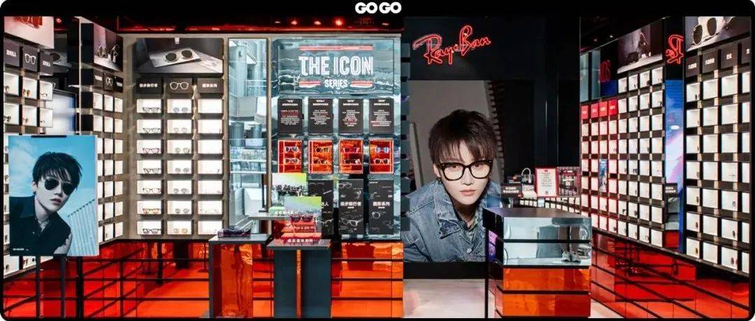 随XIN而动，灵感迸发！戴上雷朋，本色出击！_经典_光学_态度