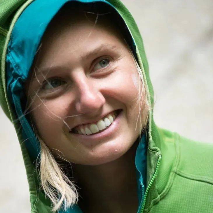 [美国]Brette Harrington，顶尖攀岩者和阿尔卑斯独立攀登者_线路_The_海拔