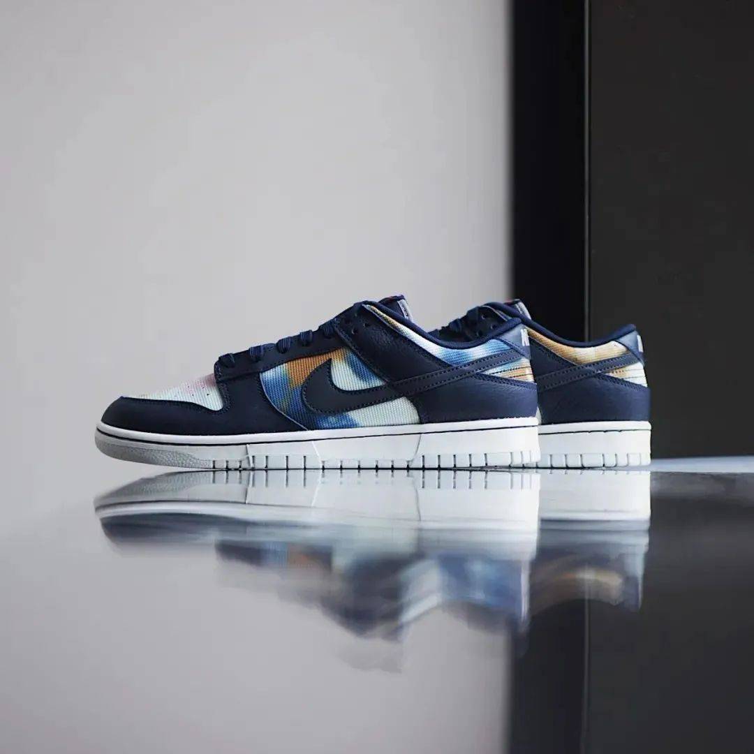 SOAR 限量发售｜NIKE DUNK LOW RETRO PRM “GRAFFITI”_Nike_Dunk_Low