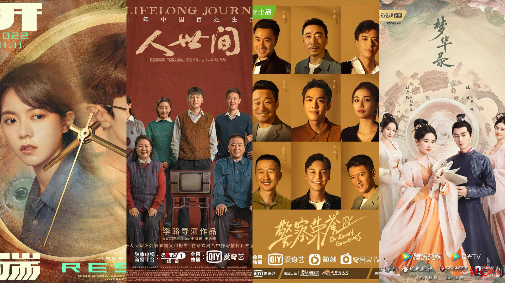 红星观察｜上半年电视剧亮成绩单：现实题材佳作涌现，古偶凉凉_剧集_市场_豆瓣