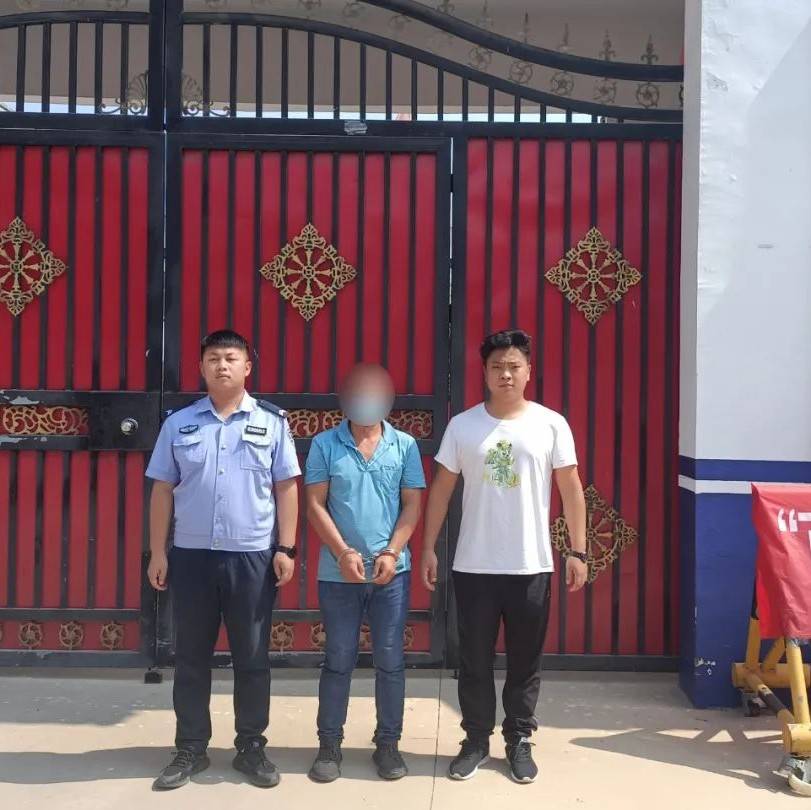 在南乐高速检查时，一男子神色慌张，结果身份竟然是李某某元村来源