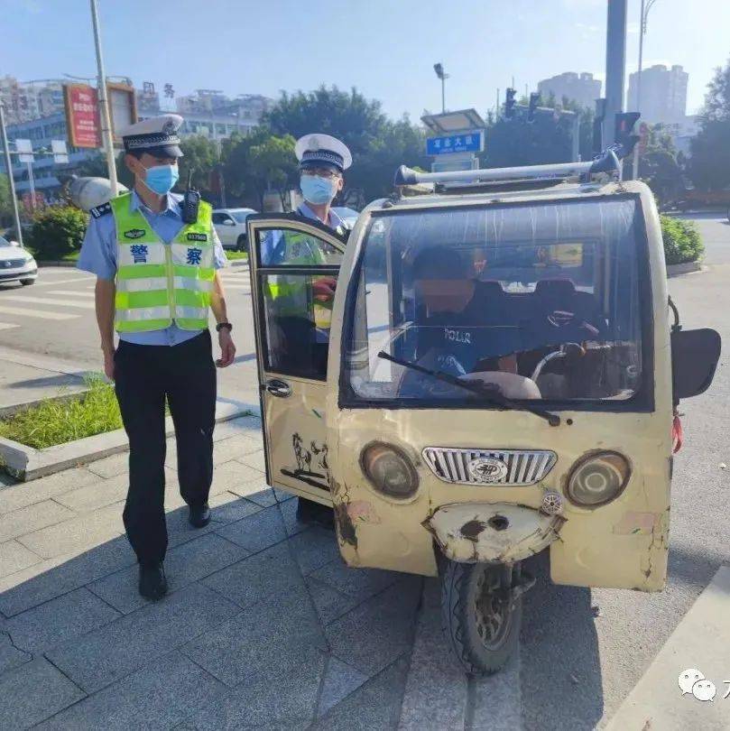 严打!龙港已拘留8人违法小车行动