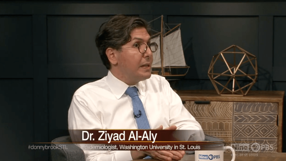 感染新冠心血管风险为何会持续上升？来自15万人的队列揭示背后原因_研究_Al-Aly_病毒