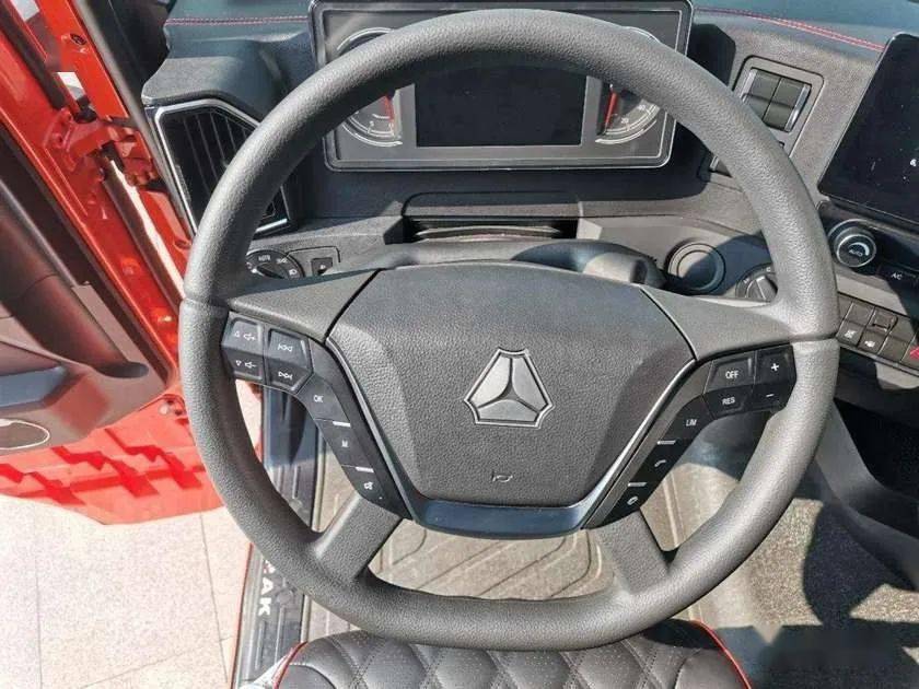 中国重汽新款汕德卡G7S·WP14T 重新定义高效运输_搜狐汽车_搜狐网