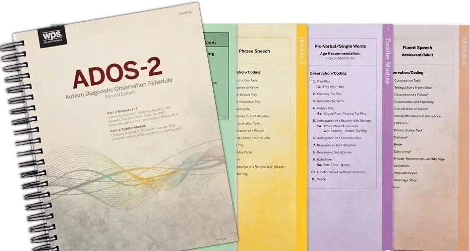 关注|我院开展自闭症诊断金标准测评-ADOS量表和STAT孤独症早期评估_儿童_行为_保健