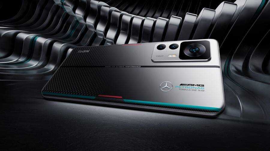 狂暴性能+1.5K旗舰直屏 Redmi K50 至尊版发布_视觉_设计_相机