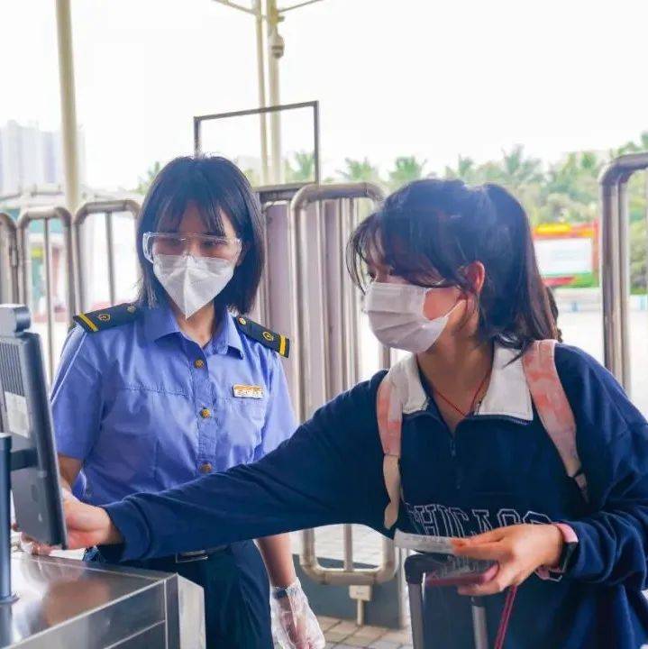 注意！今日起，离湛旅客须持有48小时内核酸检测阴性证明 湛江 防控 火车站