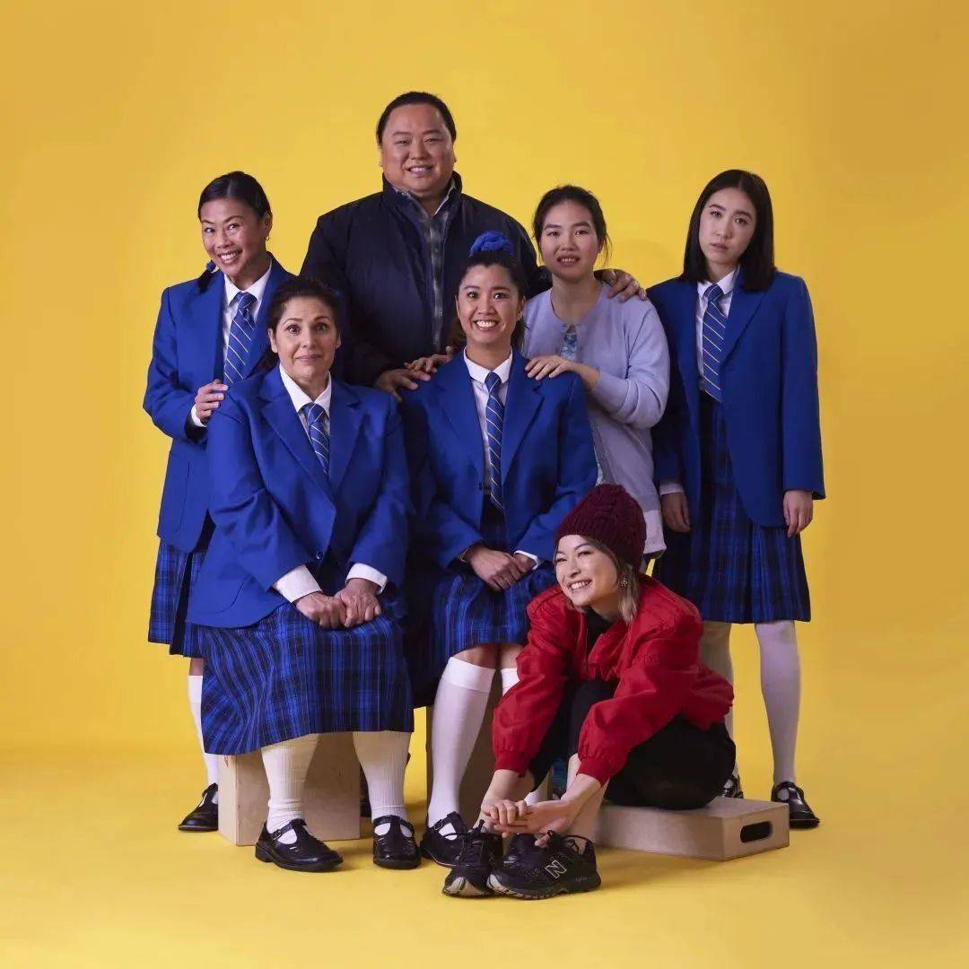 八月不容错过！获奖小说《Laurinda》同名舞台剧，演绎澳洲高中亚裔的辛酸经历_nation_Theatre_Lucy