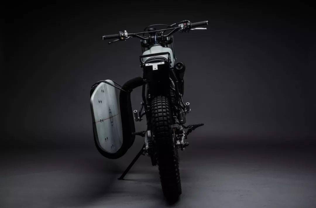 Suzuki DR350 | 每日一车_搜狐汽车_搜狐网