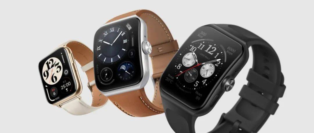 OPPO Watch 3 Pro：智能体验，抬腕可得_穿戴_代骁龙_技术