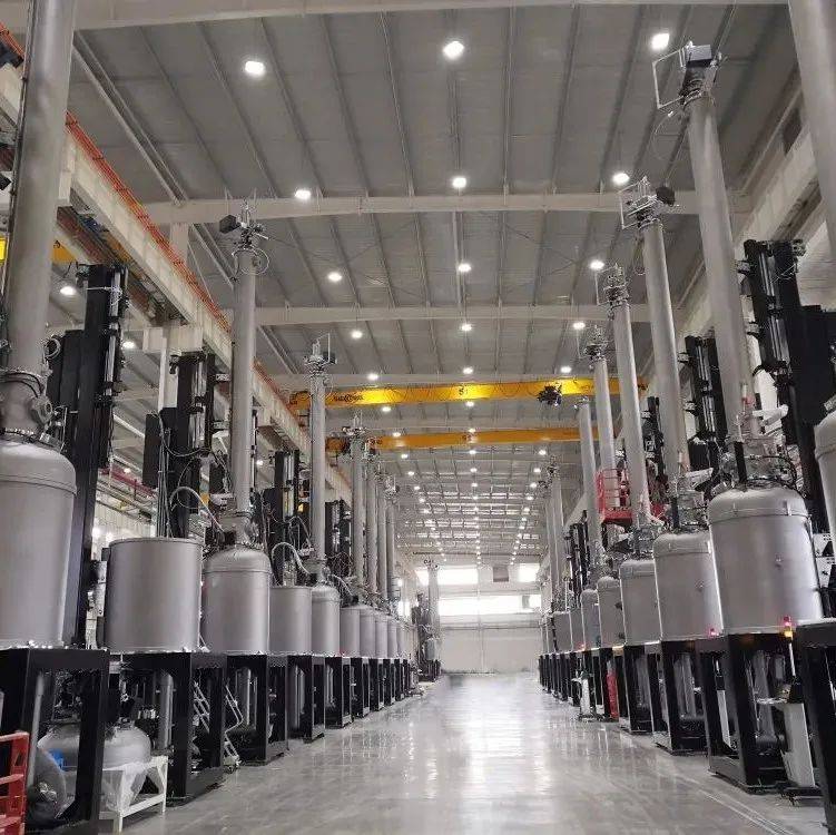 2GW 设备出海！设备龙头与印度Adani达成合作_组件_太阳能_产业链