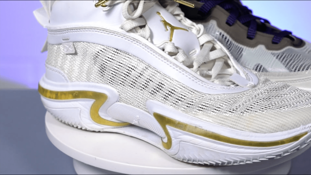 成功预测AJ37 ！那么AJ38... ｜ Air Jordan 37 开箱_刚性_设计_Zoom