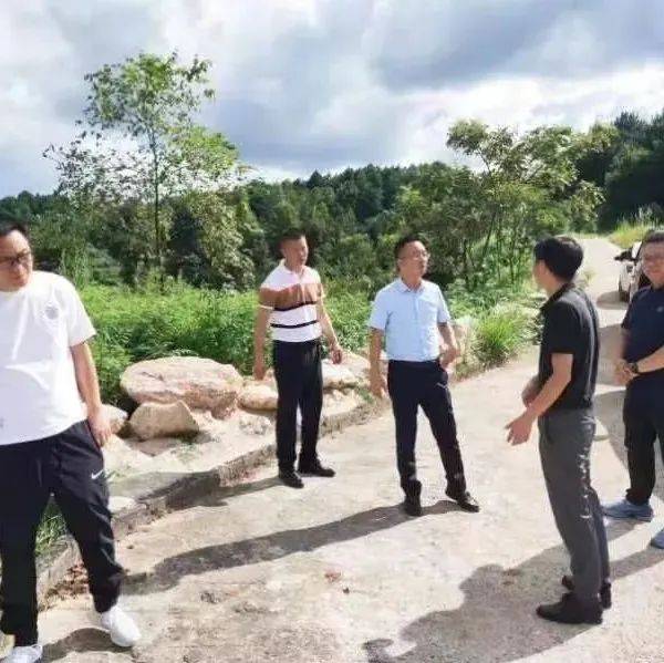 贵阳市乡村振兴服务中心开展36个特色田园乡村·乡村振兴集成示范点调研建设发展战略