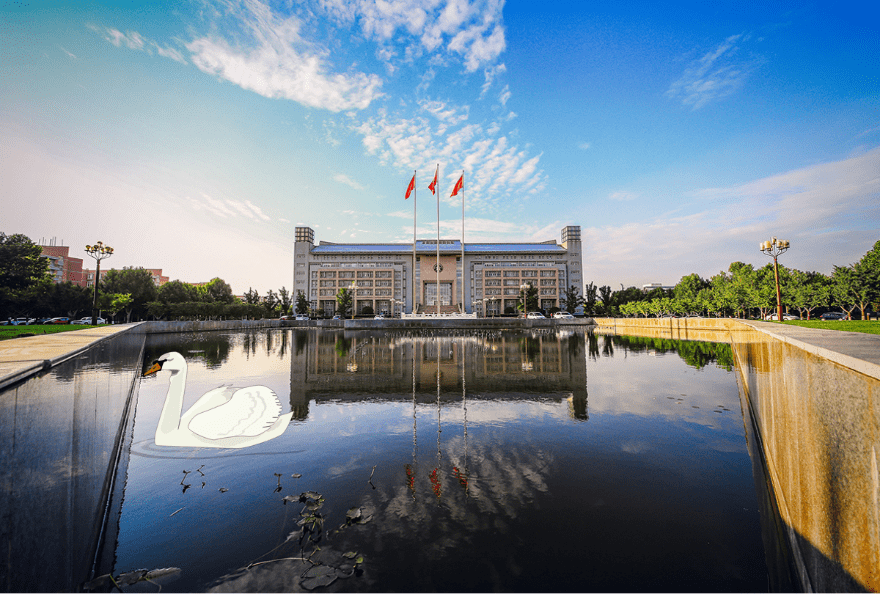 ZZU绝美背景！每一张都是精品！_ZZUers_校园_广场