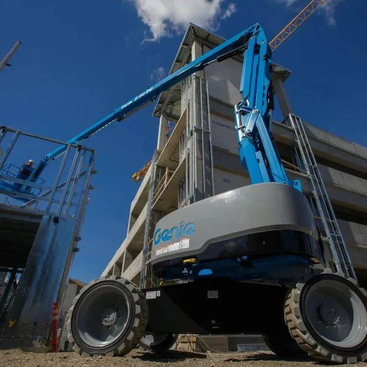 解读 | 吉尼全球总裁Simon Meester：2022年行业发展的三个趋势_设备_高空_更高回报