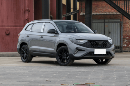 合资SUV中，新捷达VS7高光版和逍客谁才是YYDS？_搜狐汽车_搜狐网