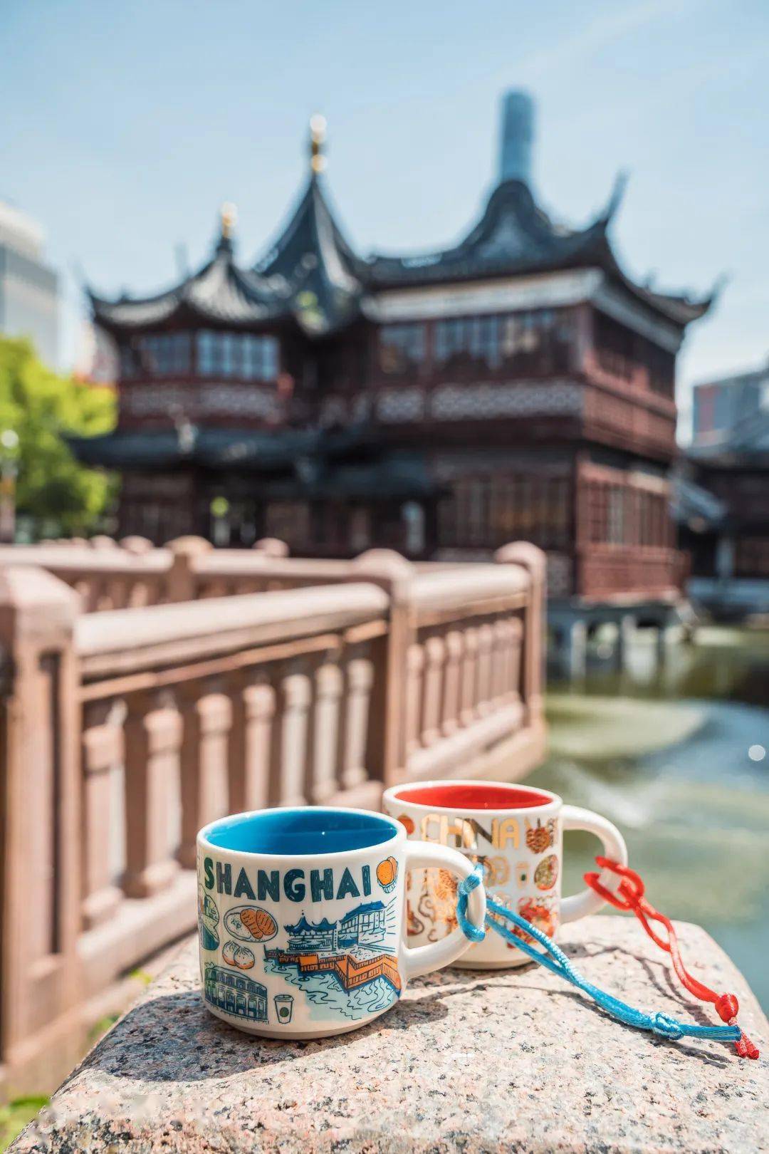 星巴克推出城市杯设计！很有特色！_杯子_进群_来意