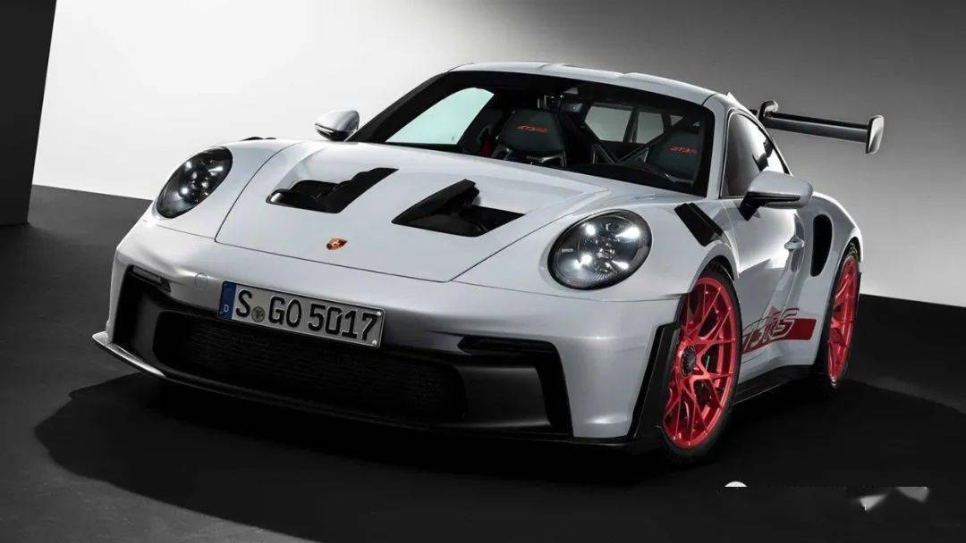 真·弯道之王！保时捷新一代 911 GT3 RS (Type992) '2023_搜狐汽车_搜狐网
