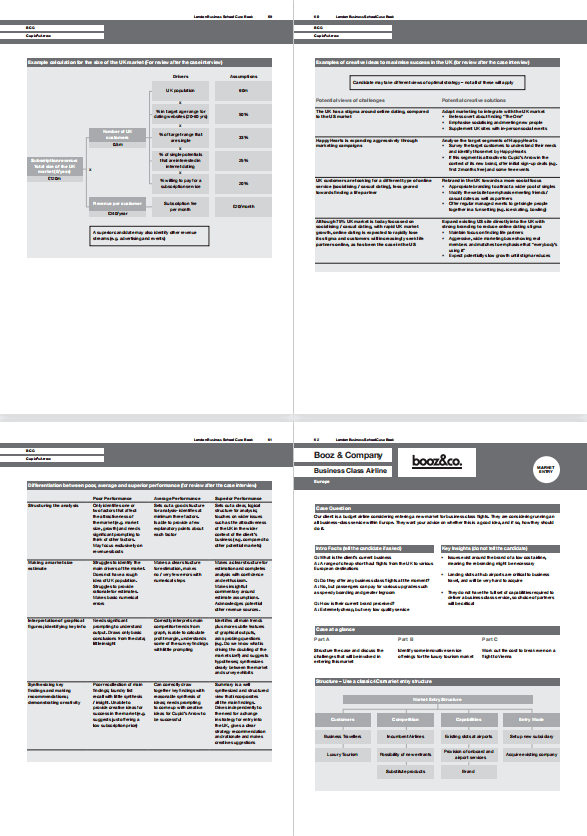 全球30所顶尖商学院新版Casebook发布！港科大赢了…_School_咨询_福利