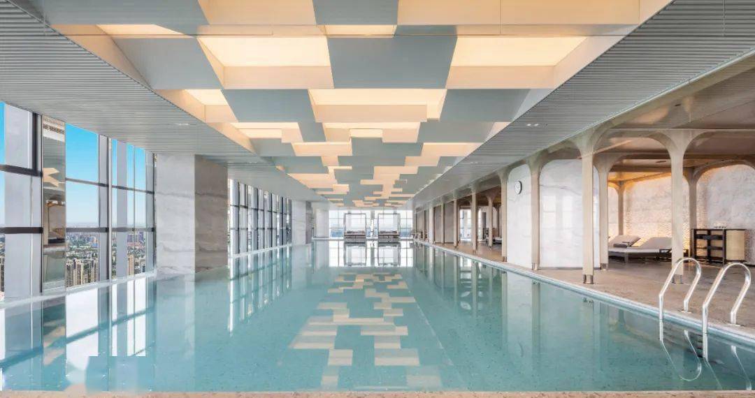 HBA新作 | 长沙建鸿达JW万豪酒店_设计_大堂_客人