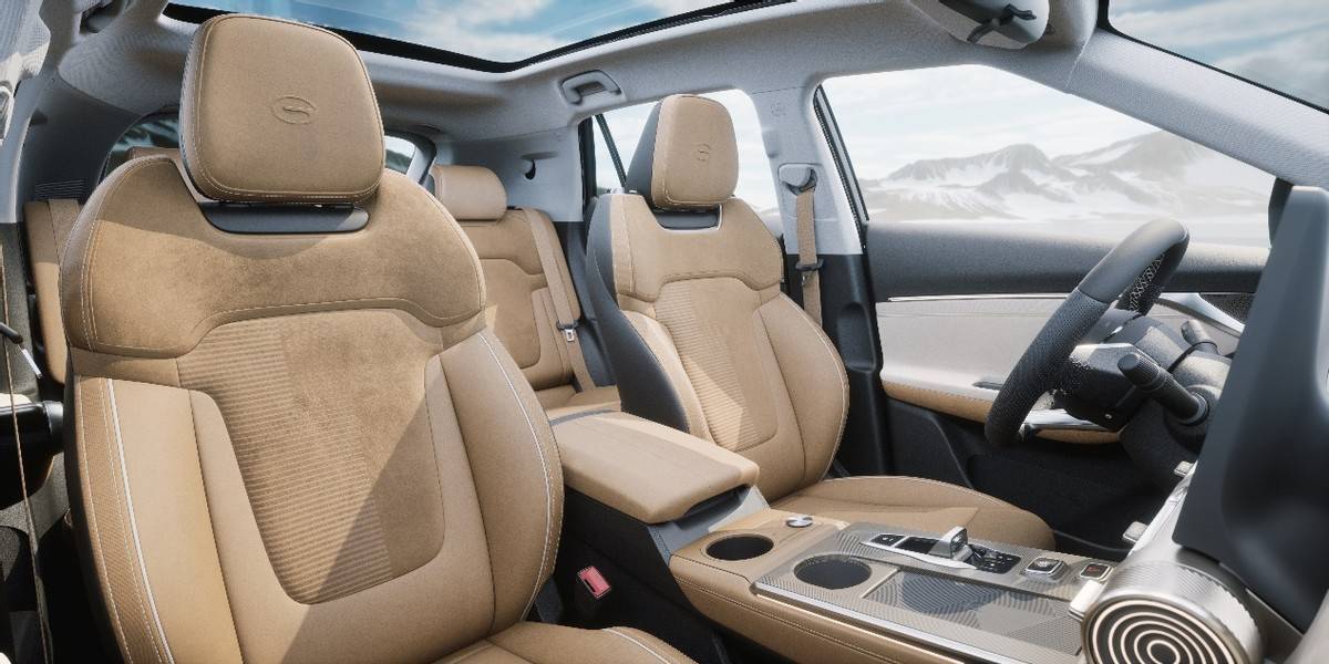 极限续航1711km！传祺影酷预售13.2万起 钜浪混动能否撼动DM-i？_搜狐汽车_搜狐网