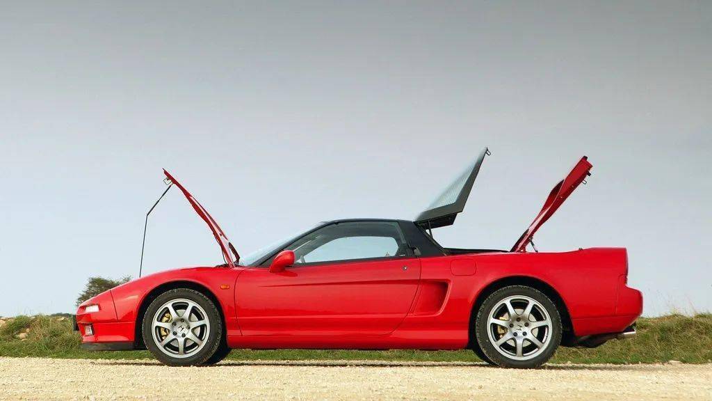 来自东瀛的法拉利，本田初代NSX故事之上篇，TLV NSX NA1 & NSX Type-R_搜狐汽车_搜狐网