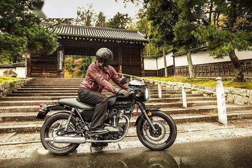 川崎中排，真·复古车 W800新款上市，配色更新，售价：10.89万元起_搜狐汽车_搜狐网