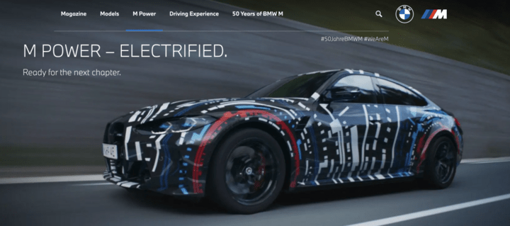 采用四电机驱动！宝马纯电动M Power车型首次官宣_搜狐汽车_搜狐网