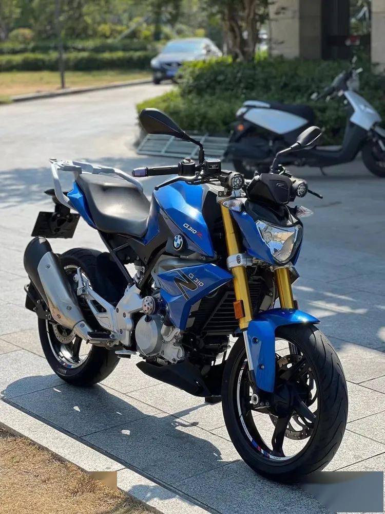 转让 | 2018年宝马310R_搜狐汽车_搜狐网