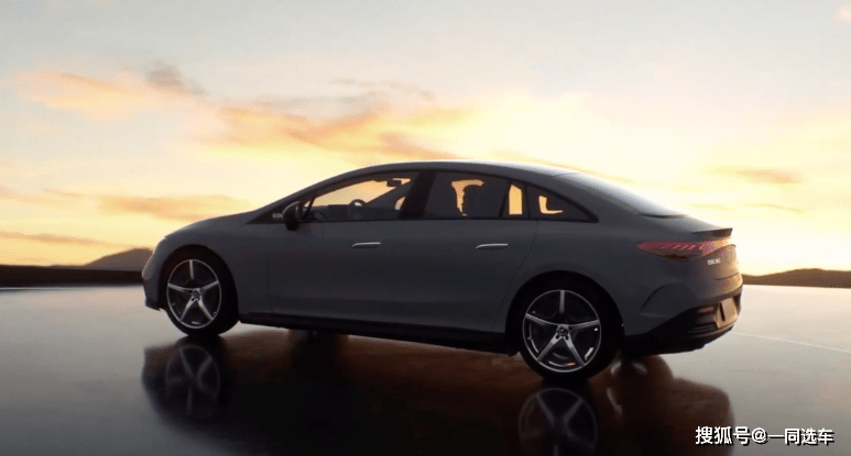 EVA纯电平台首款国产车型，全新EQE上市，52.8万元起_搜狐汽车_搜狐网