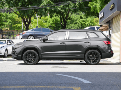 “合资SUV”新捷达VS7高光版与逍客，年轻人要选“它”_搜狐汽车_搜狐网