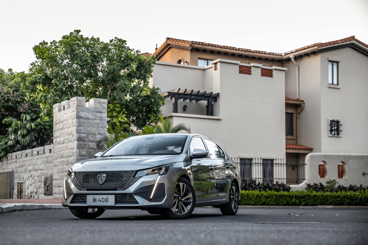 1.6T+爱信6AT，新款东风标致408只卖10.57万起，能否成为爆款？_搜狐汽车_搜狐网