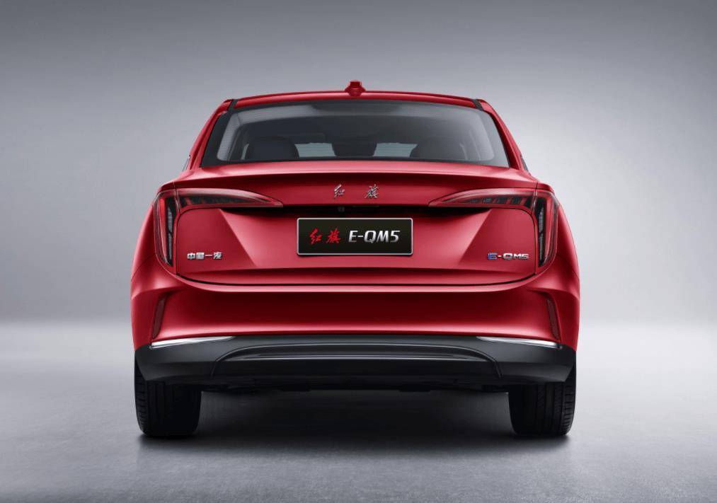 红旗E-QM5 PLUS上市售价20.78万元_搜狐汽车_搜狐网