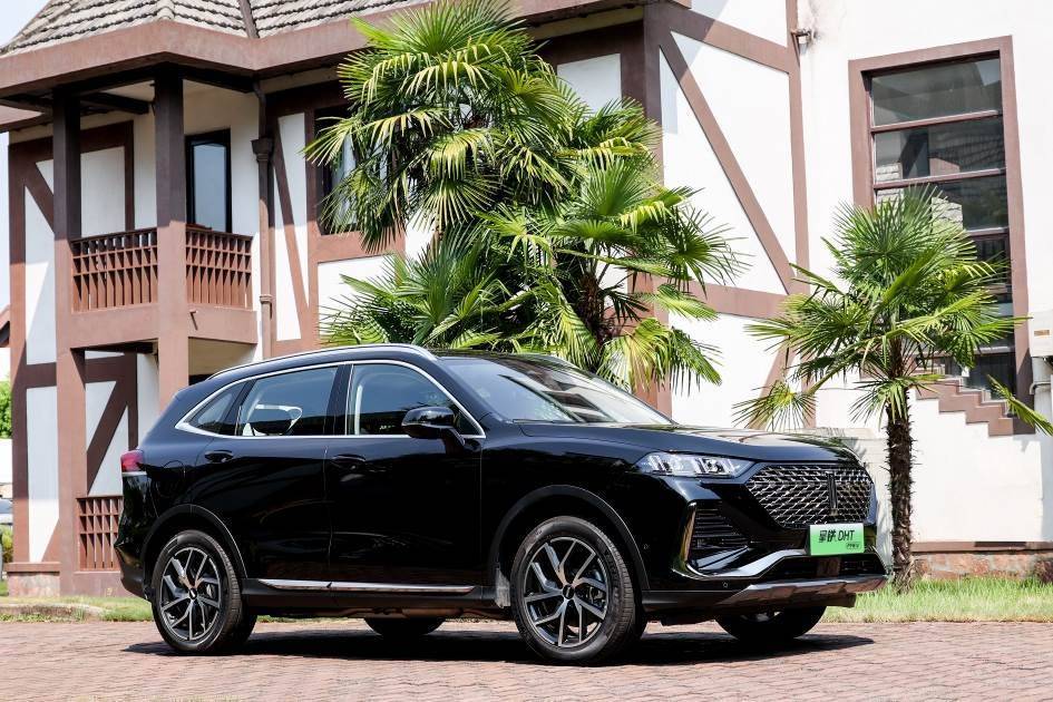 “0焦虑智能电动”赛道领航者，拿铁DHT-PHEV登陆上海彰显中国品牌实力_搜狐汽车_搜狐网