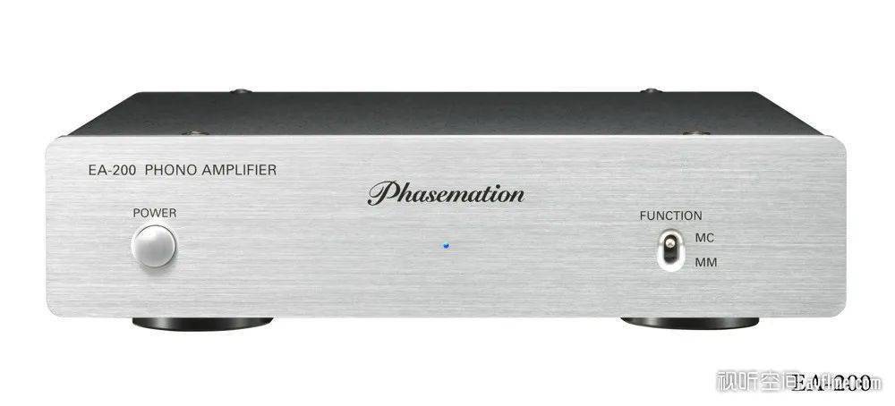 让更多的黑胶爱好者能够感受到它的魅力——Phasemation（协同电子）推出EA-200经济型唱放_线路_阻值_输出