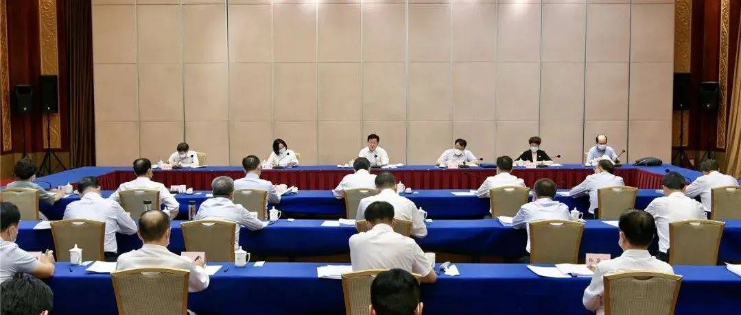 国务院大督查第十七督查组进驻甘肃省开展实地督查 姜万荣任振鹤讲话工作部署经济 