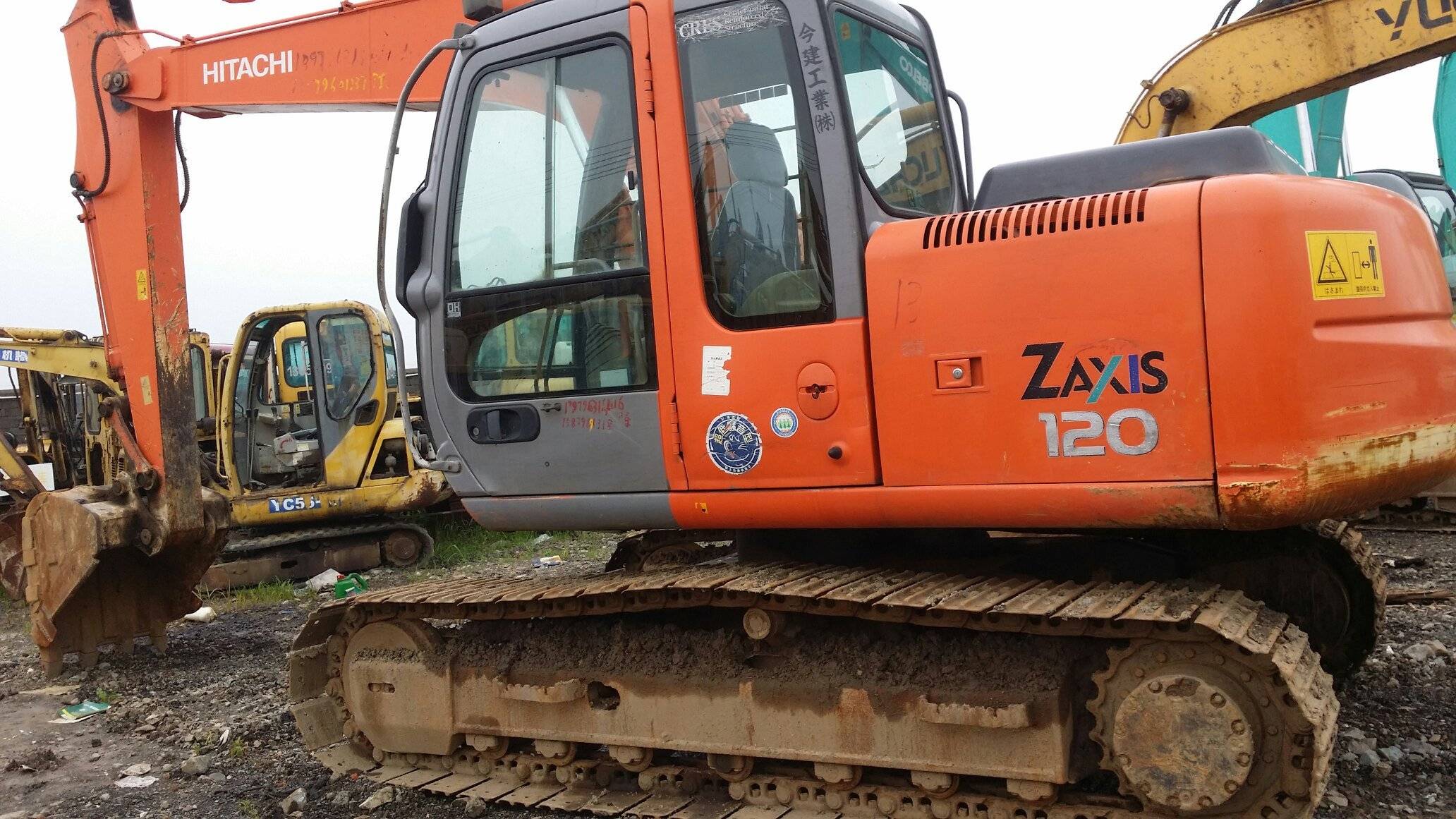 日立ZX120-3发动高速负载时掉速憋车怎么办_搜狐汽车_搜狐网