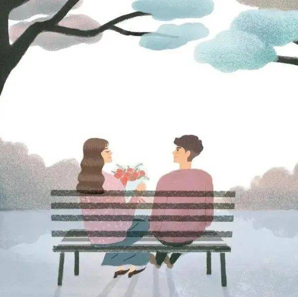 男人偷偷喜欢你的5种表现,中3个以上,说明你被暗恋了!男生女孩子女人