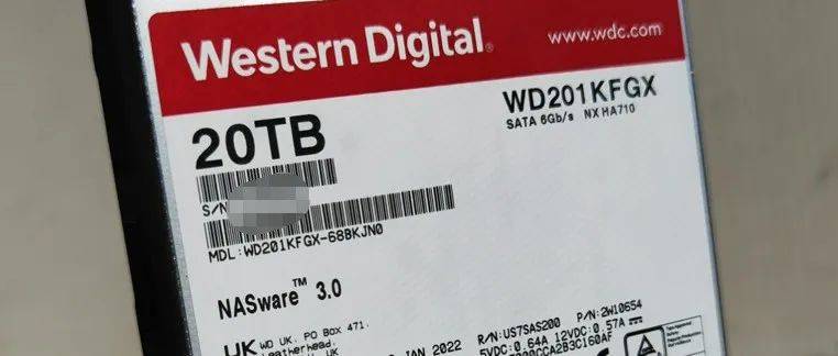 NAND技术加持 西数新Red Pro新势力_容量_性能_产品