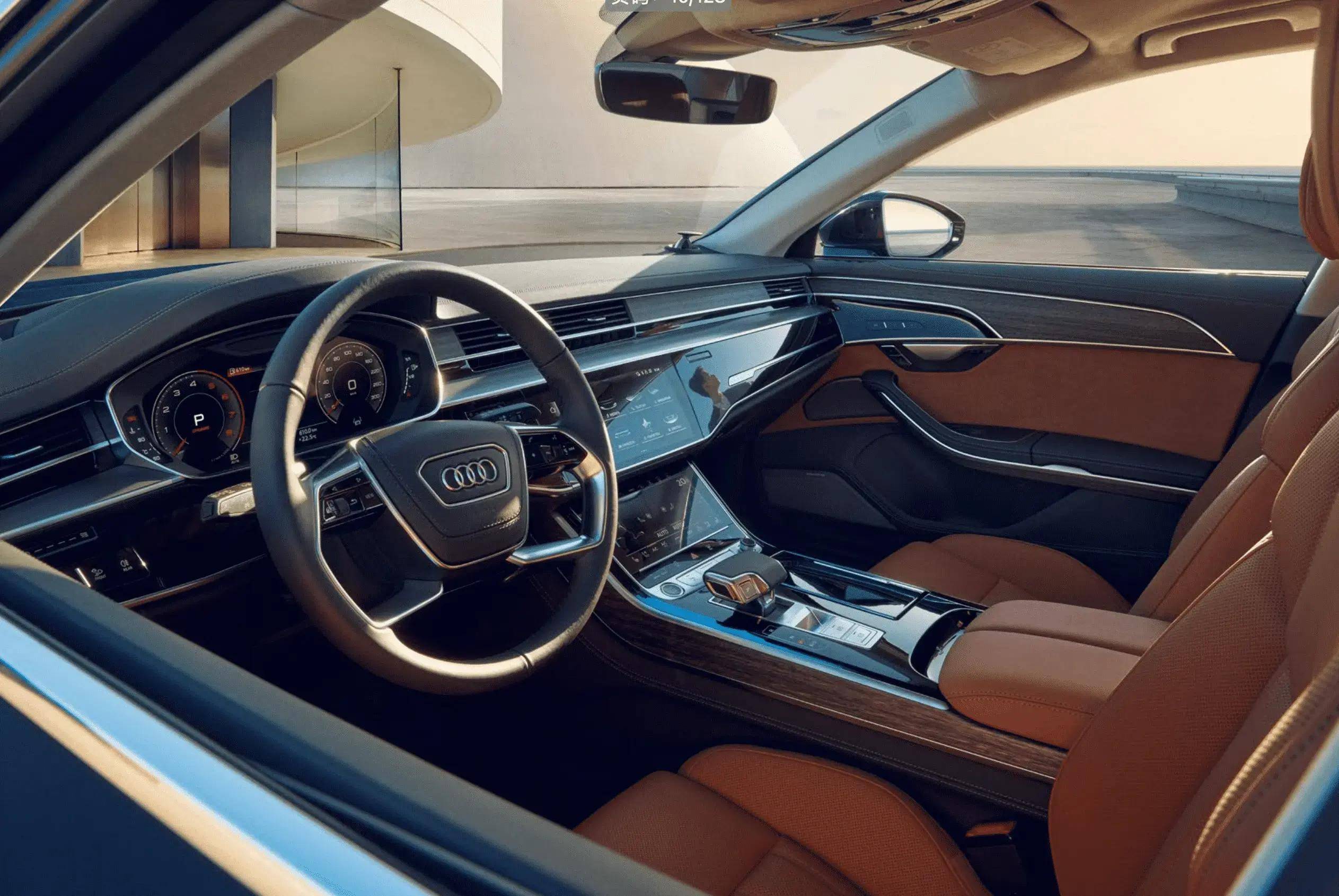 格局重塑，全新奥迪A8L产品说明_搜狐汽车_搜狐网