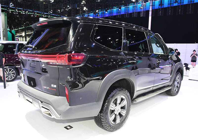 2022成都车展：上汽大通MAXUS领地发布_搜狐汽车_搜狐网