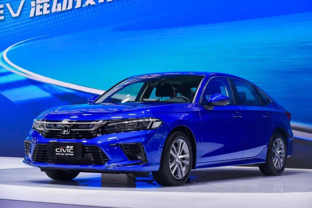 Honda新一代“e:HEV强电智混”系统登场！_搜狐汽车_搜狐网