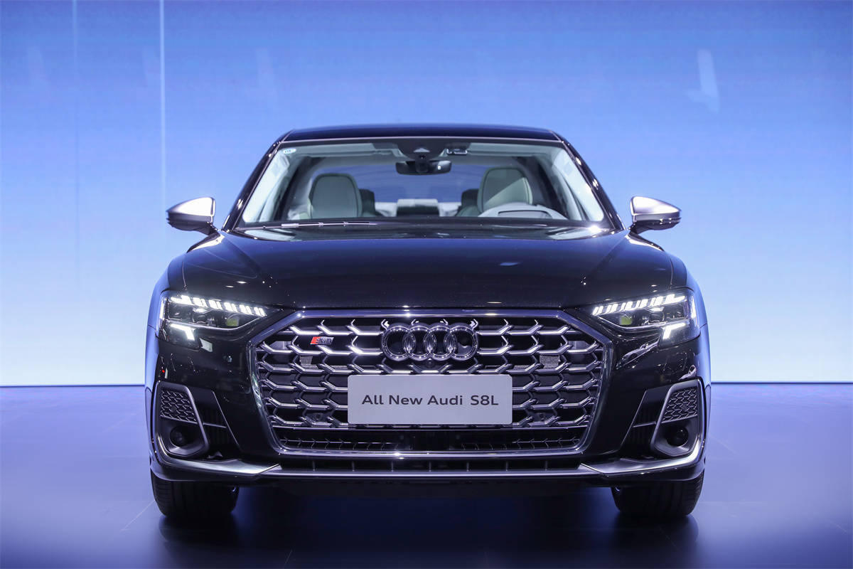 全新奥迪A8L、全新奥迪S8L正式上市，市场指导价82.98万元起_搜狐汽车_搜狐网