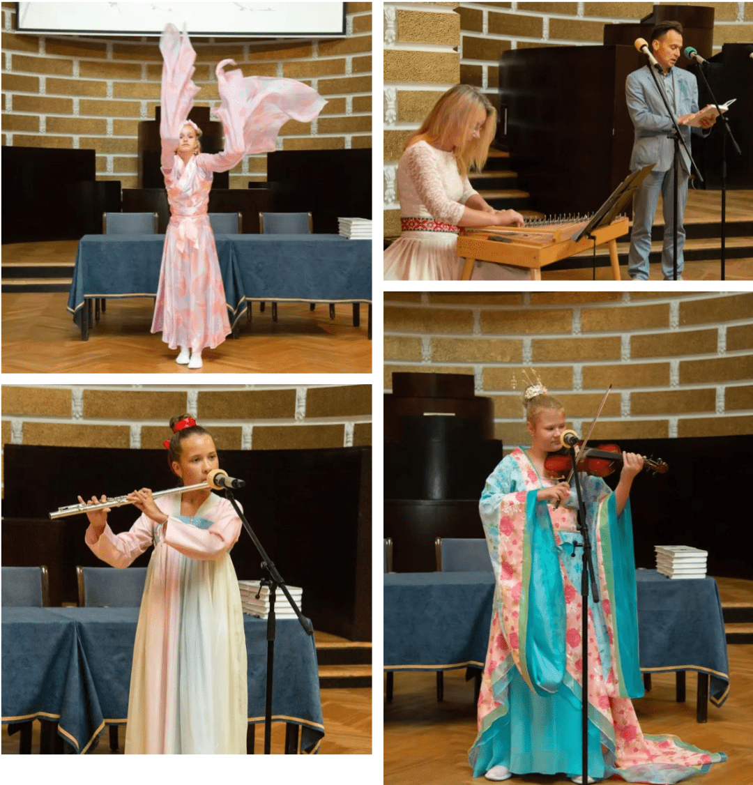 动态 | 《老乡安泽》拉语版——《在那遥远的东方》新书发布仪式在拉脱维亚举行_中国_Andrejs_乡村