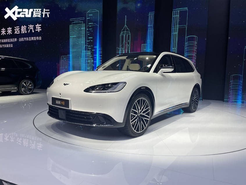 2022成都车展：中大型SUV 远航H8亮相_搜狐汽车_搜狐网