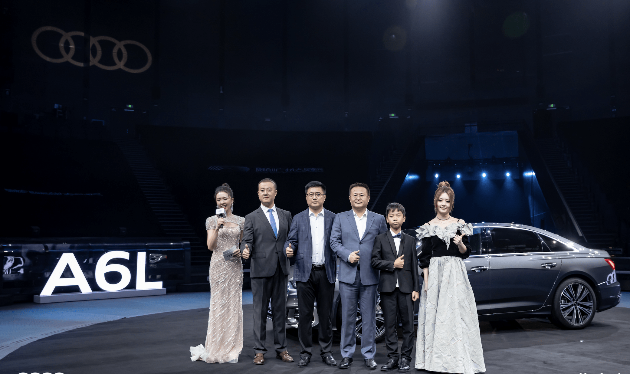 新奥迪A6L“中国味”愈久弥香_用户_时代_邵玉梅