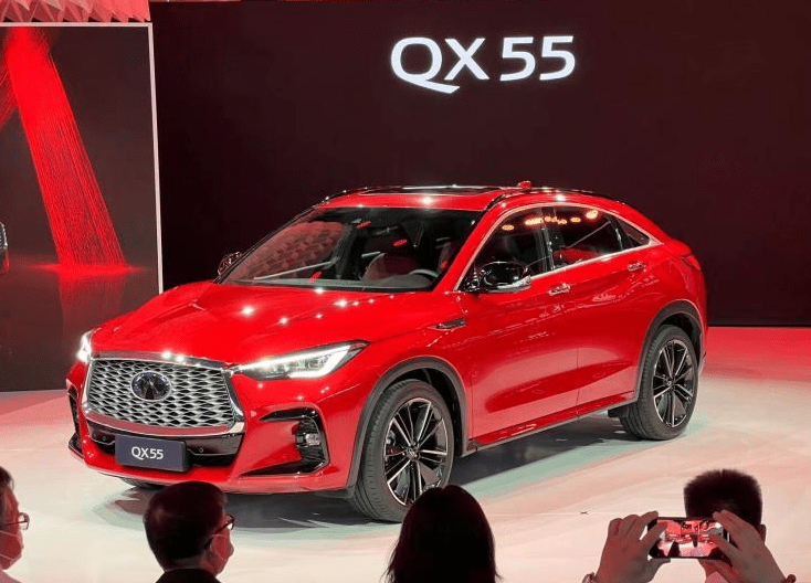 英菲尼迪QX55正式上市！配L2智能驾驶，马力强劲，售价38.98万起_搜狐汽车_搜狐网